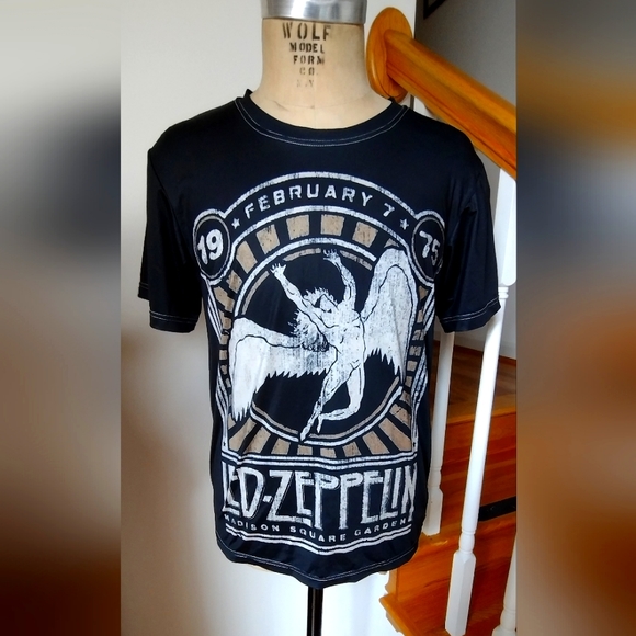 Shirts | Led Zeppelin Tee | Poshmark